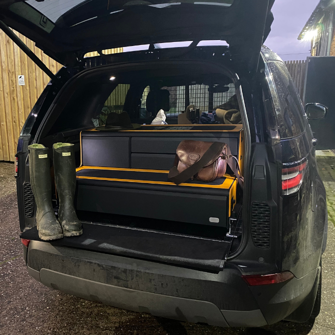 Windsor Model II – Thewlis & Gregson